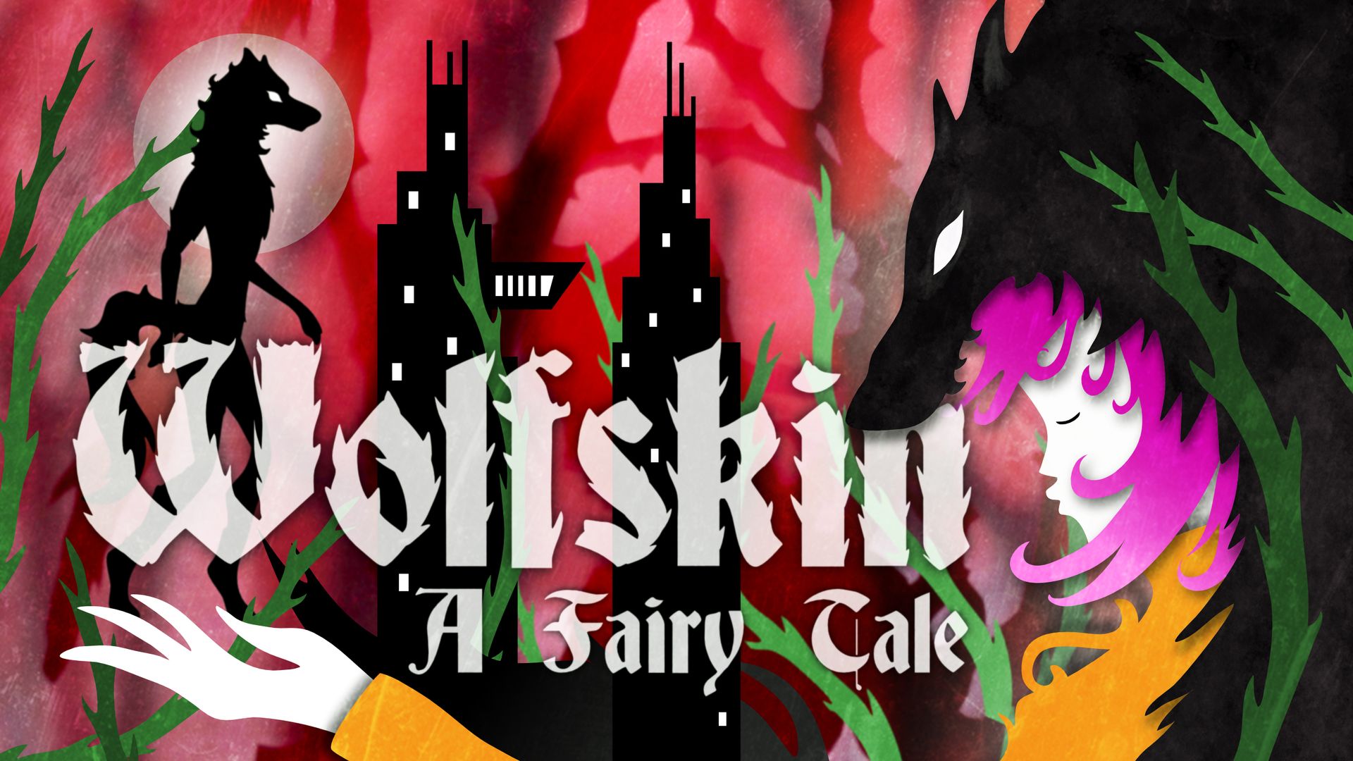 Watch Wolfskin: A Fairy Tale | GJW+ | Gan Jing World